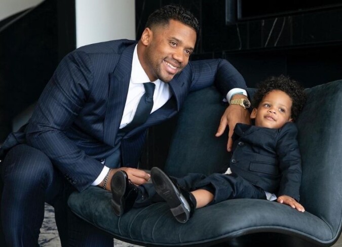Russell Wilson Bio, Age, Height, Weight, Career, Parents, Wife, Kids ...