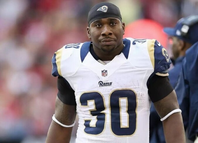 Zac Stacy Bio, Age, Height, Weight, Career, Stats, Girlfriend, Son ...