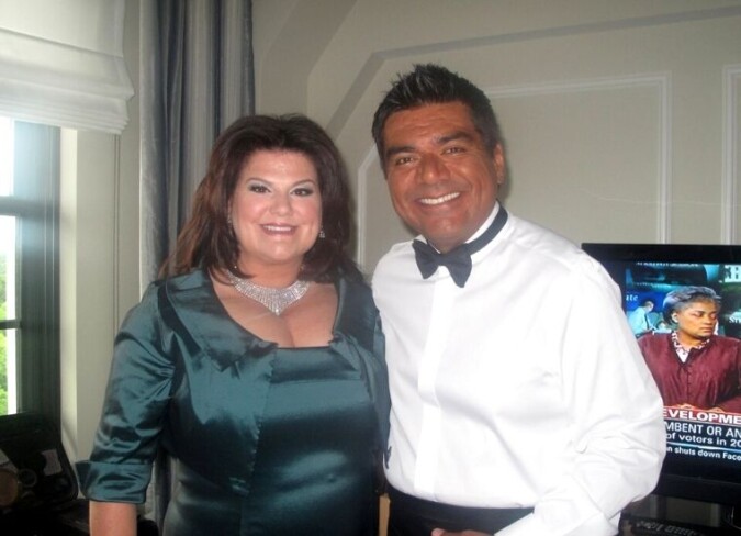 Ann Serrano (Actress And Producer ), George Lopez Bio, Age, Height ...