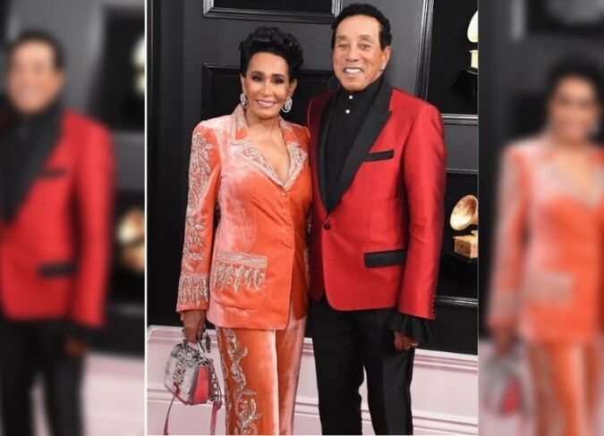 Frances Gladney (Smokey Robinson's Wife) Bio, Age, Height, Weight ...