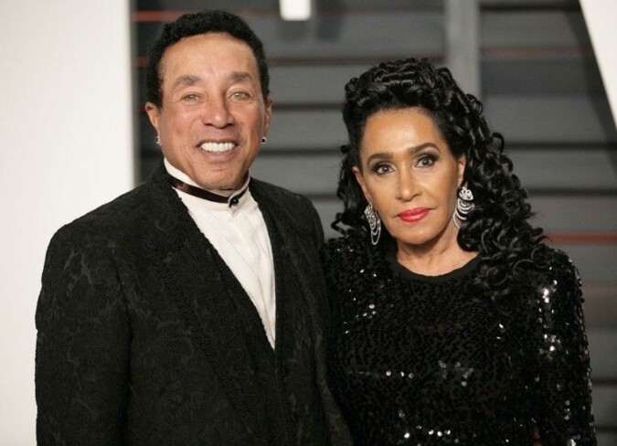Frances Gladney (Smokey Robinson's Wife) Bio, Age, Height, Weight ...