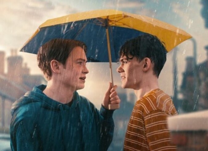 Joe Locke (Actor) Bio, Age, Sexuality, Height, Weight, Career, Parents ...