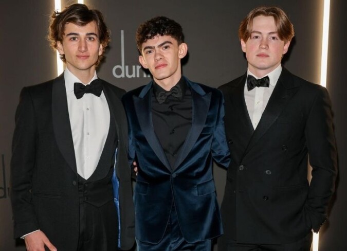 Kit Connor (Straight Or Gay?) Bio, Age, Height, Weight, Career ...