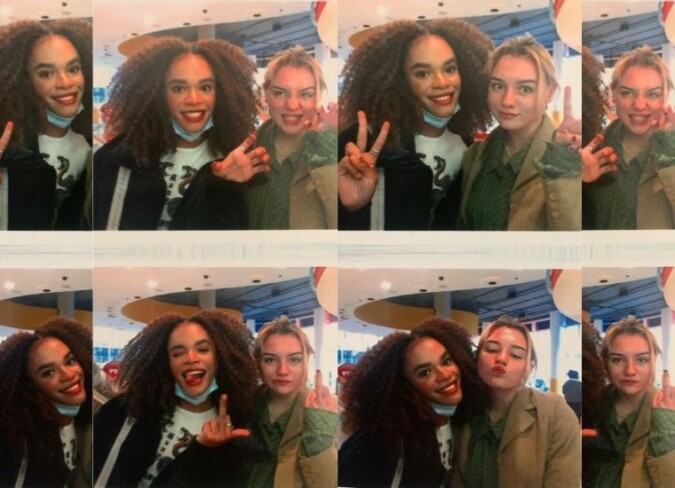 Kizzy Edgell (Heartstopper) Bio, Age, Height, Weight, Gender, Career ...