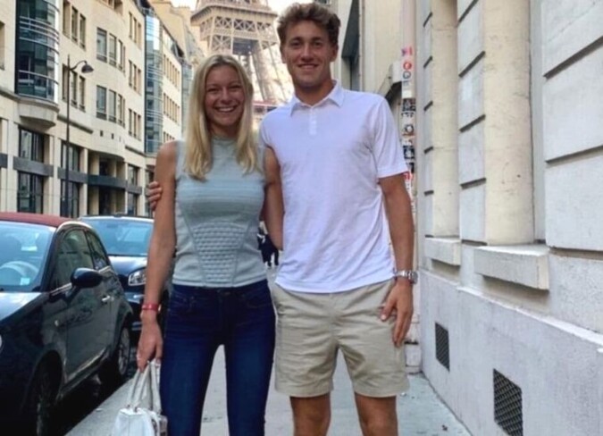 Maria Galligani (Casper Rudd Girlfriend) Bio, Age, Height, Weight ...
