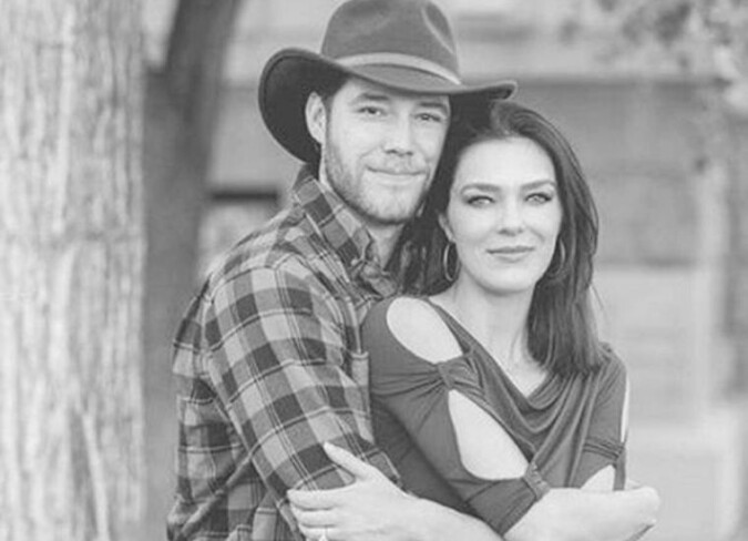 Matthew Rhode (Adrianne Curry's Husband) Bio, Age, Voice Actor Height ...