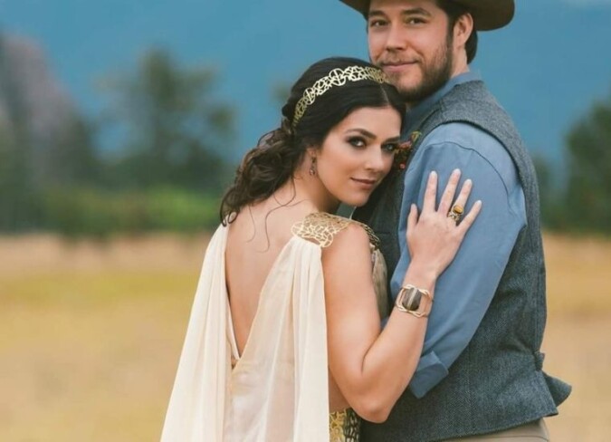 Matthew Rhode (Adrianne Curry's Husband) Bio, Age, Voice Actor Height ...