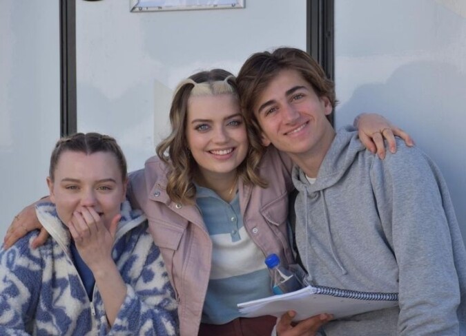 Rhea Norwood (Heartstopper) Bio, Age, Height, Weight, Career, Parents ...