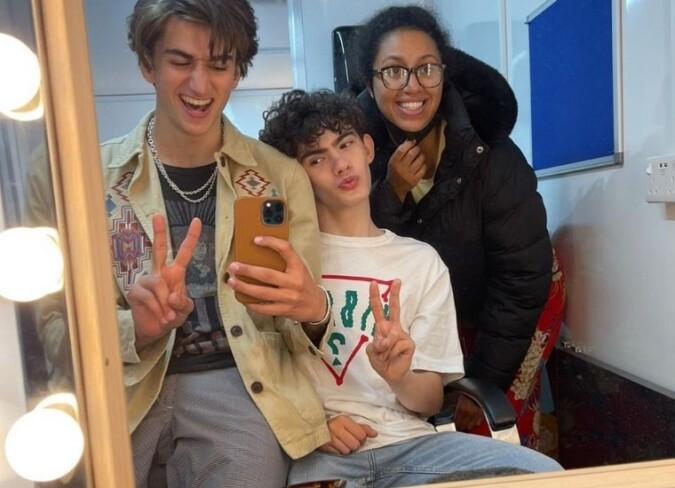 Sebastian Croft (Heartstopper) Bio, Age, Height, Weight, Partner ...