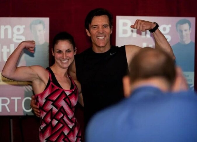 Shawna Brannon (Tony Horton's Wife) Bio, Age, Height, Weight, Career ...