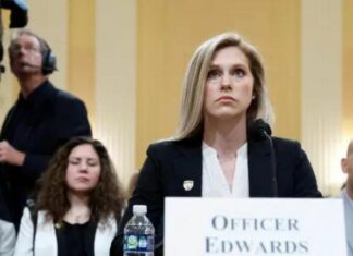 Caroline Edwards (Capitol Police Officer) Bio, Age, First Witness ...