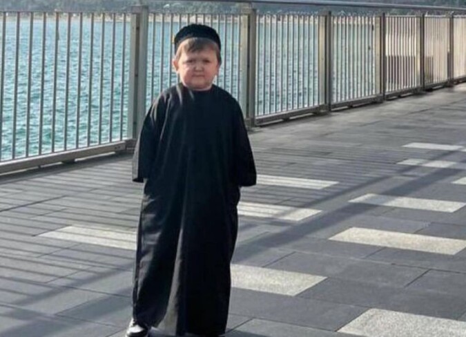 Hasbulla Magomedov (Mini Khabib) Bio, Age, Height, Weight, Career ...