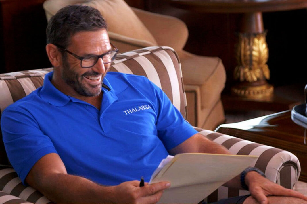 Jason Chambers Bio, Age, Height, Weight, Career, Below Deck Down Under ...