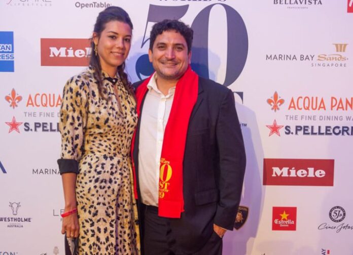Julia Colagreco (Mauro Colagreco Wife) Bio, Age, Height, Weight, Career ...