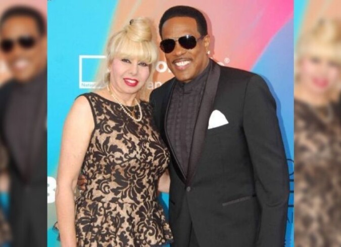 Mahin Wilson (Charlie Wilson's Wife) Bio, Age, Height, Weight, Career ...