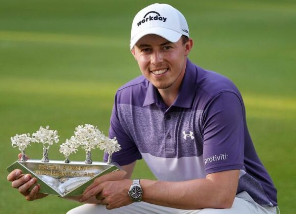 Matt Fitzpatrick (Golfer) Bio, Age, Height, Weight, Stats, Career, Wife ...