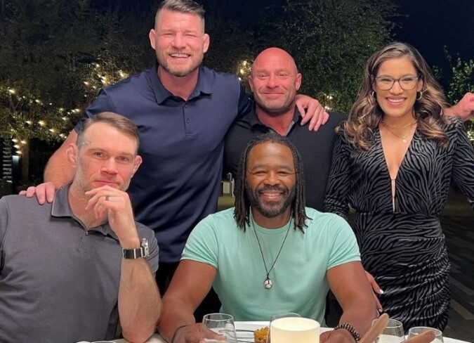 Michael Bisping Bio, Age, Height, Weight, Career, Family, Wife, Net Worth