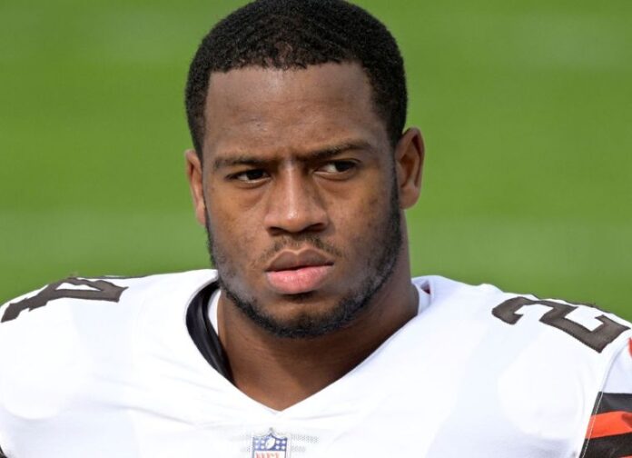 Nick Chubb Bio, Age, Height, Weight, Career, Wife, Family, Awards, Net ...