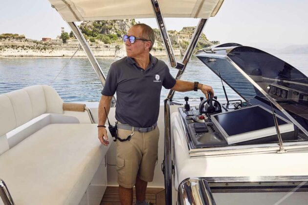 Glenn Shephard Bio, Age, Below Deck Sailing Yacht, Net Worth