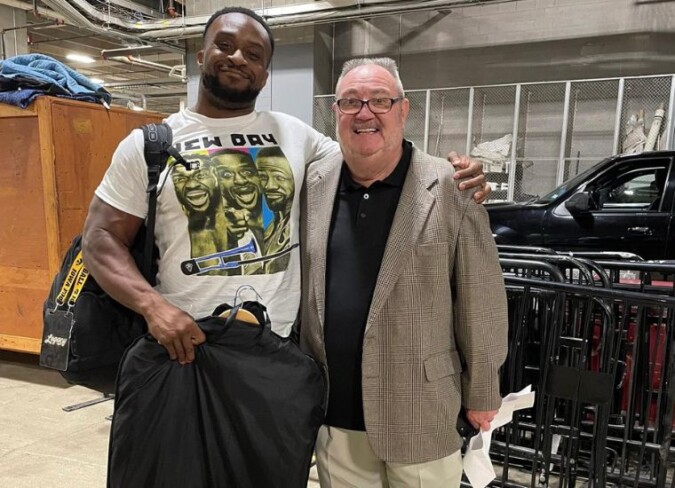 Tim White (WWE Referee) Bio, Age, Death, Height, Weight, Career, Wife ...