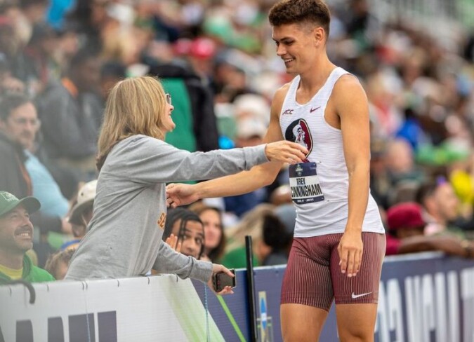 Trey Cunningham Bio, Age, Height, Weight, Career, Parents, Girlfriend ...