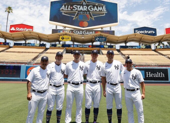 Aaron Judge Bio, Age, Height, Weight, Career, Girlfriend, Net Worth, Family