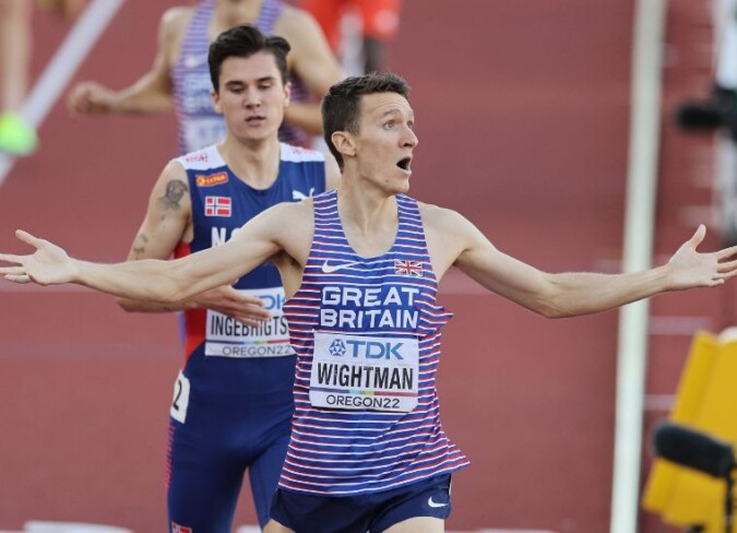 Jake Wightman Bio, Age, Net Worth, Height, Weight, Career, Wife, Parents