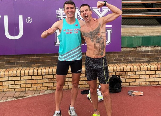 Jake Wightman Bio, Age, Net Worth, Height, Weight, Career, Wife, Parents