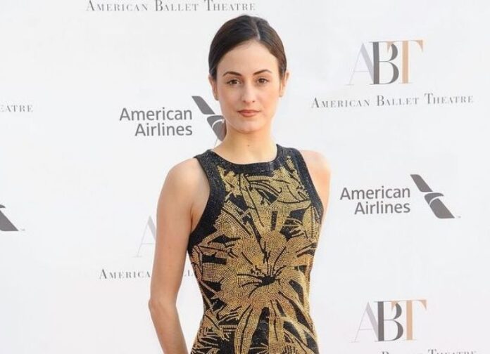 Melanie Hamrick (Mick Jagger's Girlfriend) Bio, Age, Height, Weight ...