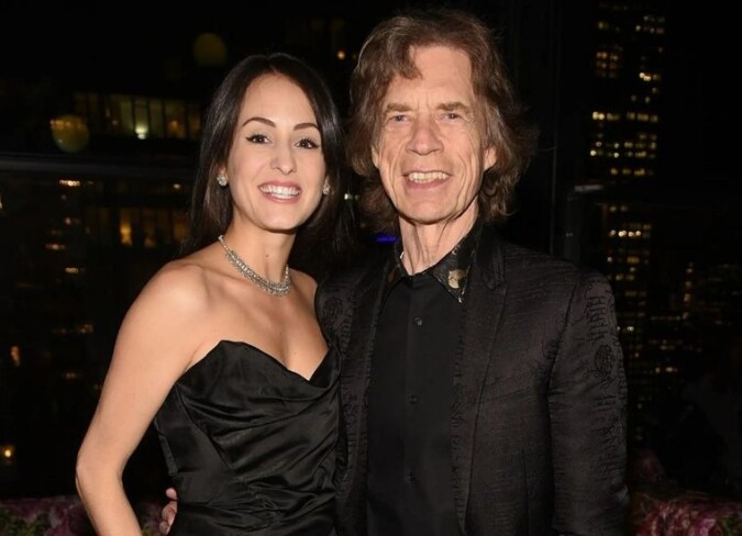 Melanie Hamrick (Mick Jagger's Girlfriend) Bio, Age, Height, Weight ...