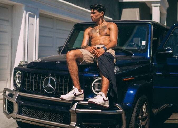 Ryan Garcia Bio, Age, Height, Weight, Career, Wife, Family, Net Worth