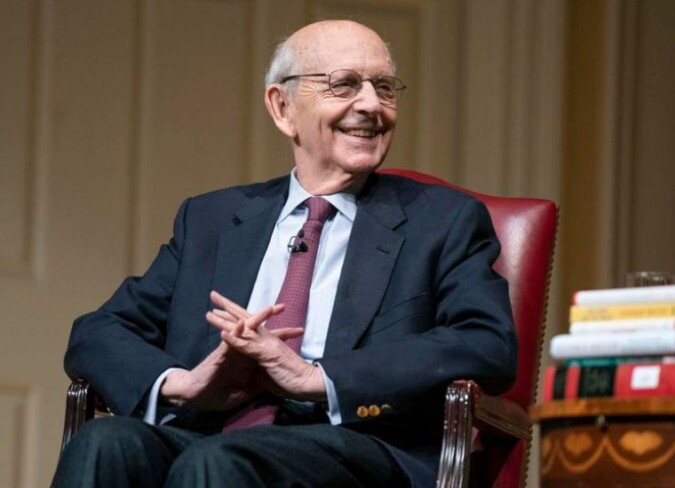 Stephen Breyer Bio, Age, Height, Weight, Career, Wife, Family, Net ...