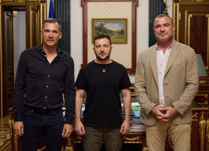 Andriy Shevchenko Bio, Age, Height, Career, Wife, Net Worth