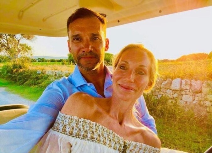 Andriy Shevchenko Bio, Age, Height, Career, Wife, Net Worth