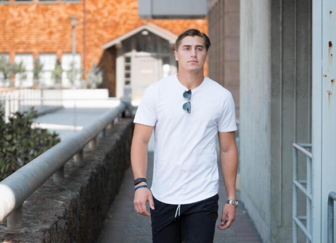 Chase Garbers Bio, Age, Height, Career, Family, Net Worth