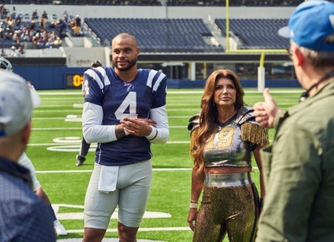 Dak Prescott Bio, Age, Height, Career, Girlfriend, Net Worth