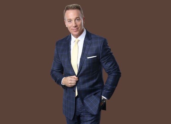 Jason M. Edwards Bio, Age, Height, Weight, Career, Wife, Net Worth, Family