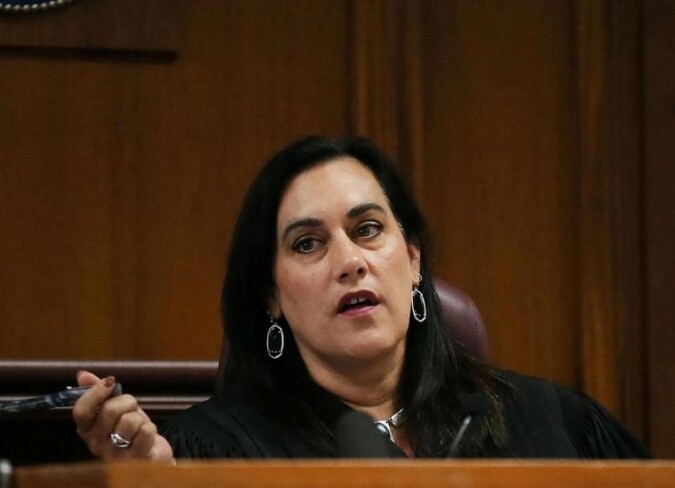 Judge Maya Guerra Gamble Bio, Age, Height, Weight, Career, Husband, Net ...