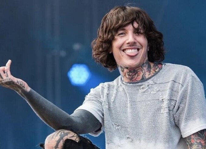 Oliver Sykes Net Worth, Bio, Age, Height, Weight, Career, Wife