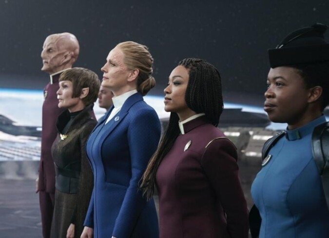Star Trek Discovery Season 5 Cast, Release Date, Cast, Trailer, Plot & More