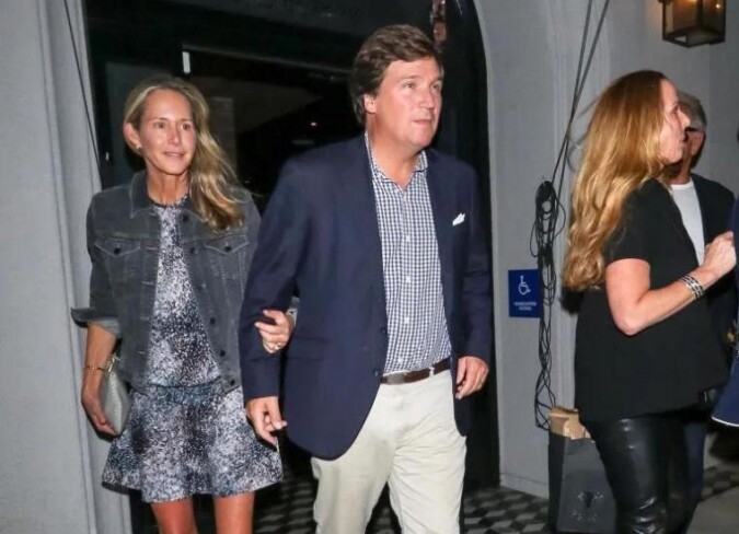 Susan Andrews (Tucker Carlson's Wife) Bio, Age, Career, Net Worth