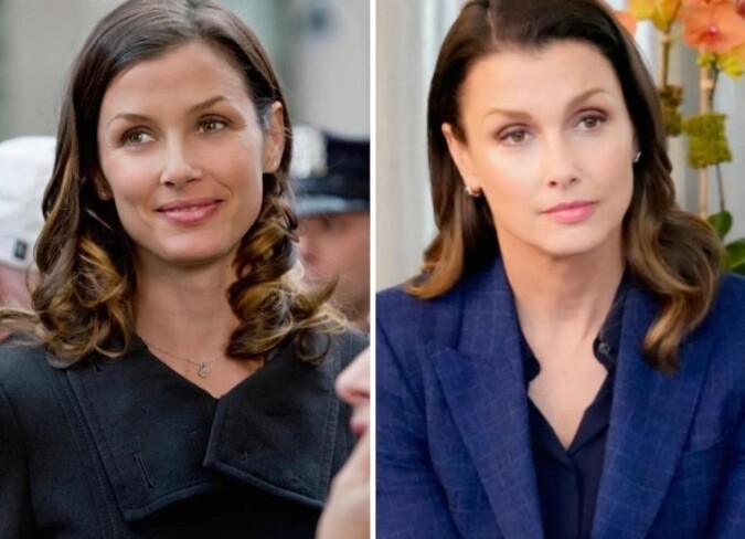 Actress Bridget Moynahan of "Blue Blood" Plastic Surgery Rumors?