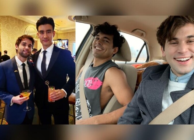 Jake Borelli Partner: Is He Engaged? The Grey's Anatomy Cast Discusses ...