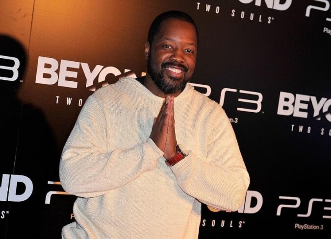 Kadeem Hardison Weight Gain: Is It The Cause Of An Illness Or An Accident?