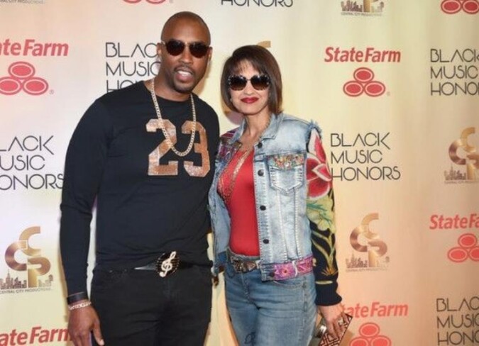 Montell Jordan's Wife Kristin Hudson Height, Weight, Bio, Career, Net Worth