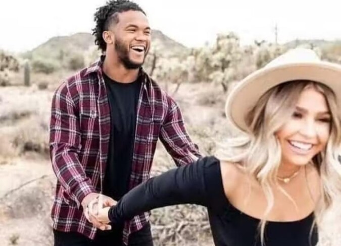 Kyler Murray Girlfriend 2024: Who's Morgan Lemasters? Meet Kyler Murray's Sexy Girlfriend!