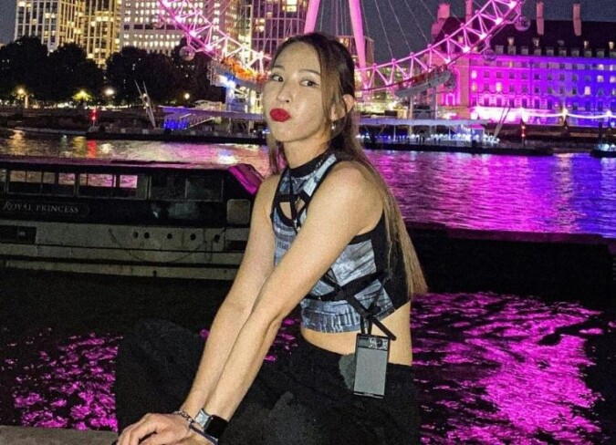 Mina Myoung Height, Bio, Weight, Career, Boyfriend, Net Worth