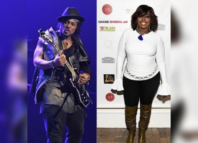 Angie Stone's Weight Loss: How Much Did She Weight Before Undergoing ...