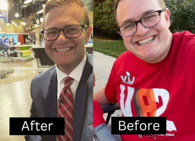 Eric Burris' Weight Loss: Was Weight Loss Surgery Performed on the ...