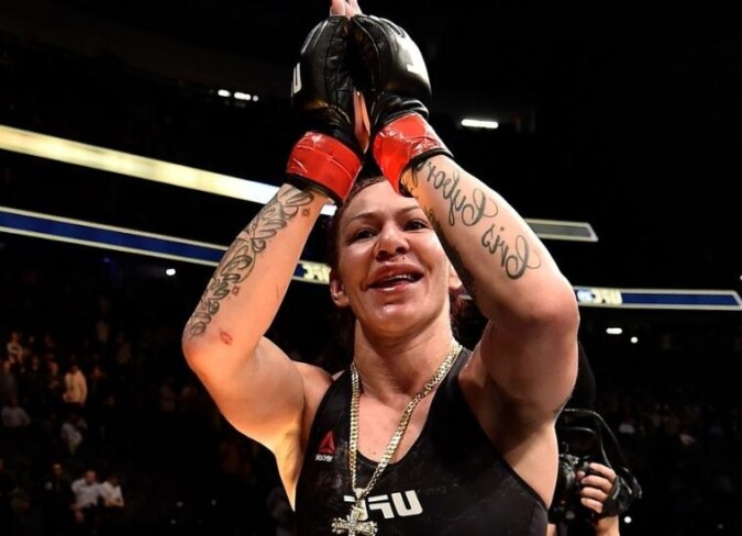 Is Cris Cyborg Transgender: Many People Wonder If The MMA Fighter Is ...